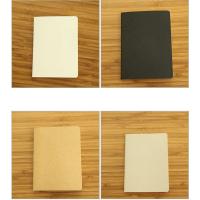 China Retro Kraft Paper Blank Memo Pad Sketch Book Notepad for Office Creative Note-taking for sale