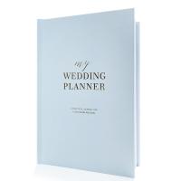 China Promotion Hardcover Undaunted Planning Diary Notebook Organizer with Custom Printing for sale