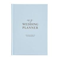 China Promotion Hardcover Undaunted Planning Diary Notebook Organizer with Custom Printing for sale