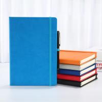 China Gift Box Stationary Set With A5 Notebook And Pen In Leather Cover For Business Planning for sale