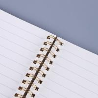 China Craft Paper Cover Portable Notepads With Pen Memo Pad Sticky Custom Note Pad Gift Set for sale