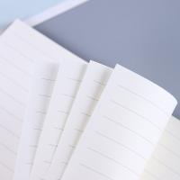 China Craft Paper Cover Portable Notepads With Pen Memo Pad Sticky Custom Note Pad Gift Set for sale