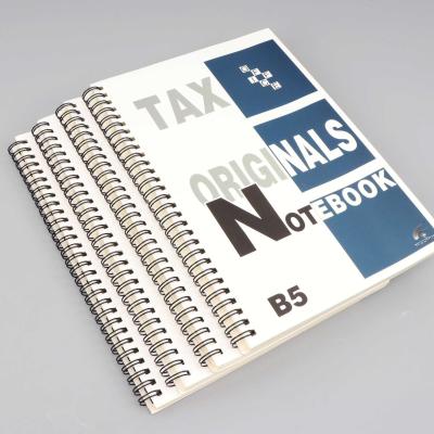 China Printed Design Large Stock Hardcover Custom Notebook for Office or School Needs for sale