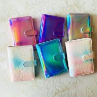 China A5 A6 Soft PU Cover Notepad in Different Leather Colors for Customized Business Needs for sale