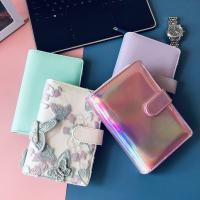 China A5 A6 Soft PU Cover Notepad in Different Leather Colors for Customized Business Needs for sale
