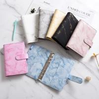 China A5 A6 Soft PU Cover Notepad in Different Leather Colors for Customized Business Needs for sale