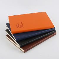 China 2022 A5 Notepad Bulk Printing Customized Pu Leather Journals for Note Organization for sale