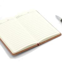 China Employee Appreciation A6 Business Gift Box Notebook Set with Customized LOGO for sale