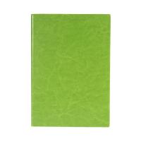 China Custom Printed Business Leather Cover A5 Hardcover Journal Notebook with Calculator for sale