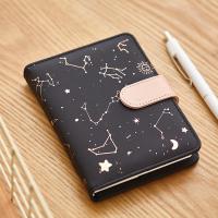 China Promotion A6 Custom Printing Notebook with 144 Inner Pages and Professional Design for sale