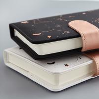 China Promotion A6 Custom Printing Notebook with 144 Inner Pages and Professional Design for sale