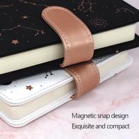 China Promotion A6 Custom Printing Notebook with 144 Inner Pages and Professional Design for sale
