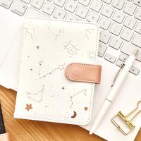 China Promotion A6 Custom Printing Notebook with 144 Inner Pages and Professional Design for sale