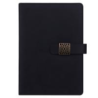 China Office and School Supplies Fashion Notebook Notepad with 200 Inner Pages for sale