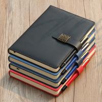 China Office and School Supplies Fashion Notebook Notepad with 200 Inner Pages for sale
