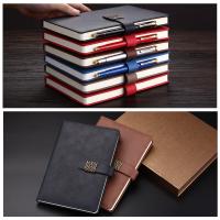China Office and School Supplies Fashion Notebook Notepad with 200 Inner Pages for sale