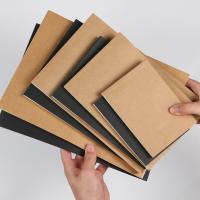 China Business.Office.Gift.Promotion Black Card Notebook Notepad for Weekly Planning for sale