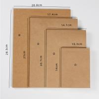 China Business.Office.Gift.Promotion Black Card Notebook Notepad for Weekly Planning for sale