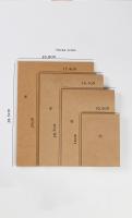 China Business.Office.Gift.Promotion Black Card Notebook Notepad for Weekly Planning for sale