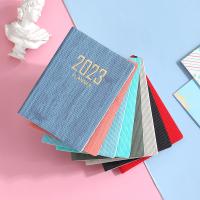 China 2022 Custom Made A7 Best Self Care Life Planner Journal Notebook for Business Office for sale