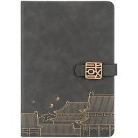 China Customized Size A5 Hardcover Diary Journal Notebooks With And Pen Gift Set Custom Size for sale