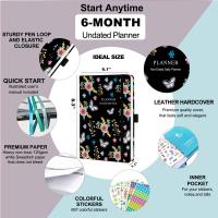 China Popular Design Print Notebook Planner Journal for School Spiral Binding Special Offer for sale