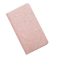 China Daily Weekly Monthly Planner A6 Glitter Cover Notebook With Pen Set for Custom Girls Gift for sale