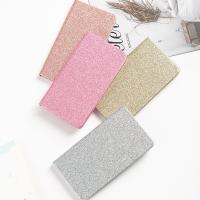 China Daily Weekly Monthly Planner A6 Glitter Cover Notebook With Pen Set for Custom Girls Gift for sale