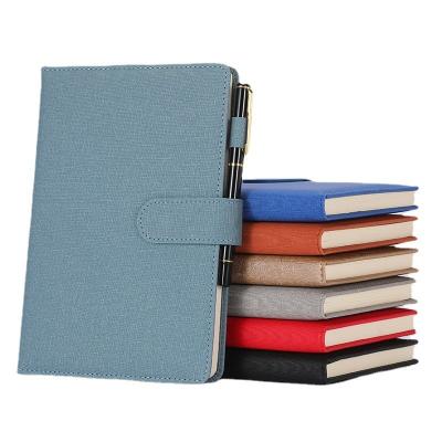 China Professional A5 Spiral Binding Journal Notebook for Daily Business Office Work Notepad for sale