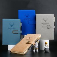 China Professional A5 Spiral Binding Journal Notebook for Daily Business Office Work Notepad for sale
