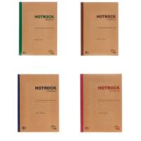 China Student Diary A5/B5 Thread Sewing Brown Kraft Paper Notebook with 40/60/80 Inner Pages for sale