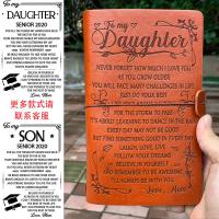 China Business Office Gift Promotion PU Leather Writing Travelers Notebook for Travel Diary for sale