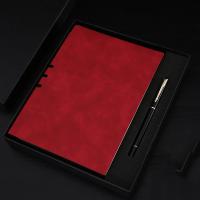 China Thread Sewing A5 Custom Logo Diary Planner Notebook for Business Professionals in 2021 for sale