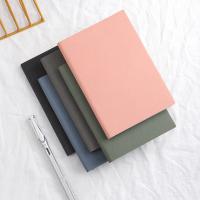 China Soft Cover Agenda Customizable Diary with Daily Weekly Monthly Planner and Customized Size for sale