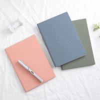 China Soft Cover Agenda Customizable Diary with Daily Weekly Monthly Planner and Customized Size for sale