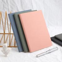 China Soft Cover Agenda Customizable Diary with Daily Weekly Monthly Planner and Customized Size for sale