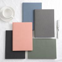 China Soft Cover Agenda Customizable Diary with Daily Weekly Monthly Planner and Customized Size for sale