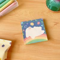 China Cute Bear Self Sticky To Do List Note Pad for School Office 2022 Stationery Supplies for sale