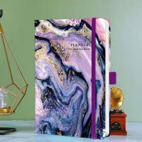 China Thermal Binding Hardcover Diary Planner Journal Set for Daily Weekly Monthly Planning for sale