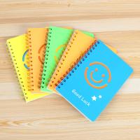 China Promotion Special Edition A5 Creative Coil Book for Student Practice Diary Paper for sale