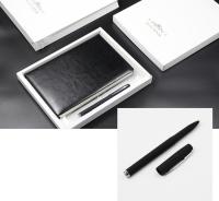China Customized Debossed Logo A5 Leather Notebook with Printed Design and 100 Inner Sheets for sale