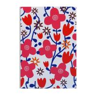 China Custom Logo Paper Journal Notebooks Hardcover Dairy A5 Sewing Binding Daily Planner for sale