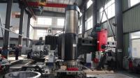 China Gravity Die Casting Machine With Aluminum Alloy And Emergency Stop Button For Safety for sale