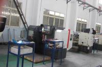 China Gravity Die Casting Machine With Aluminum Alloy And Emergency Stop Button For Safety for sale