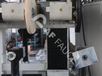 China Zinc Alloy Sanitaryware Polishing Machine 4 Spindles CNC Polisher 40KW 380V for sale
