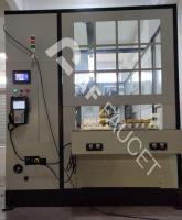 China RTAF-AG0204-Robot Faucet Grinding Machine CNC Robot Grinding Machine for sale