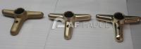 China 50kg Robot Grinding Machine for Large Brass Faucet Polishing 20kW for sale
