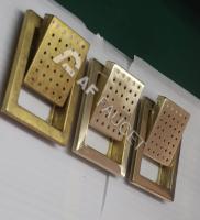 China RTAF-AG0204M- Robot Grinding Machine For Medium Size Sanitaryware Brass Headshower for sale