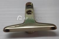 China Robot Grinding Machine for Brass Handles Faucets 3200x2800x2300mm 12KW for sale