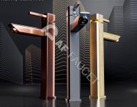 China RTAC1400 PVD Arc Ion Plating Machine for Sanitary Ware Faucet Gold Chrome Coatings 1400mm Chamber for sale